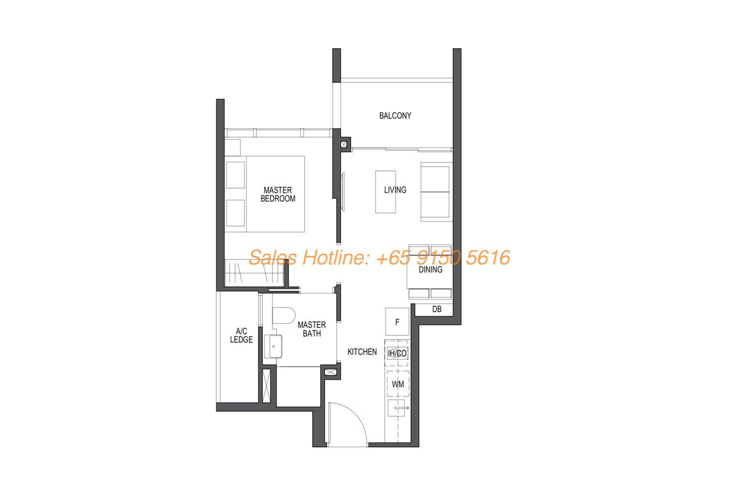 Pullman Residences Showflat +65 6100 1380 | Showroom Hotline
