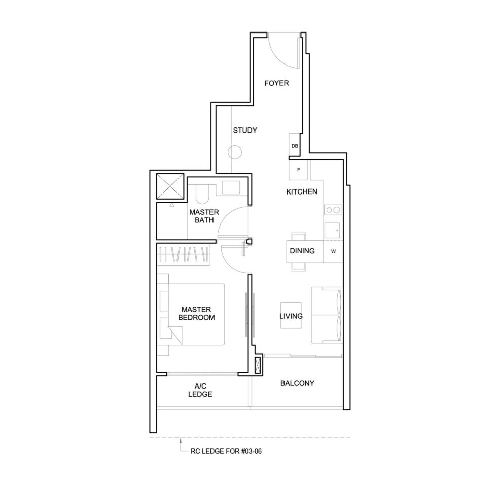 The Arcady at Boon Keng Showflat 6100 1380 | Showroom Hotline