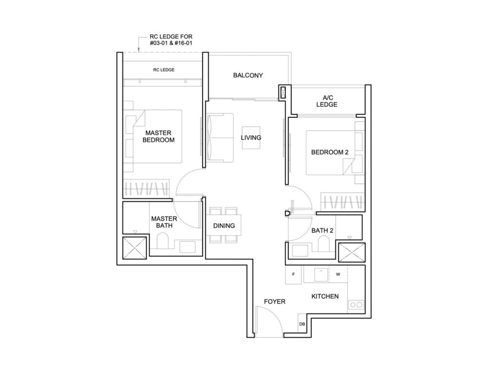 The Arcady at Boon Keng Showflat 6100 1380 | Showroom Hotline