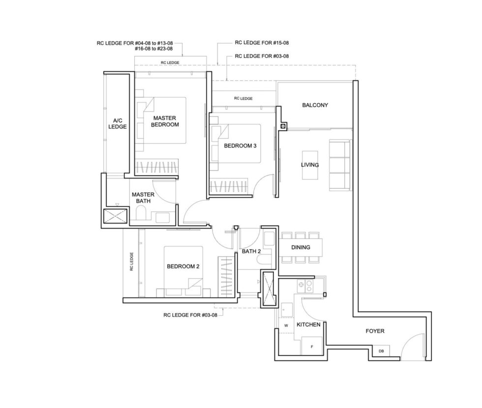 The Arcady at Boon Keng Showflat 6100 1380 | Showroom Hotline