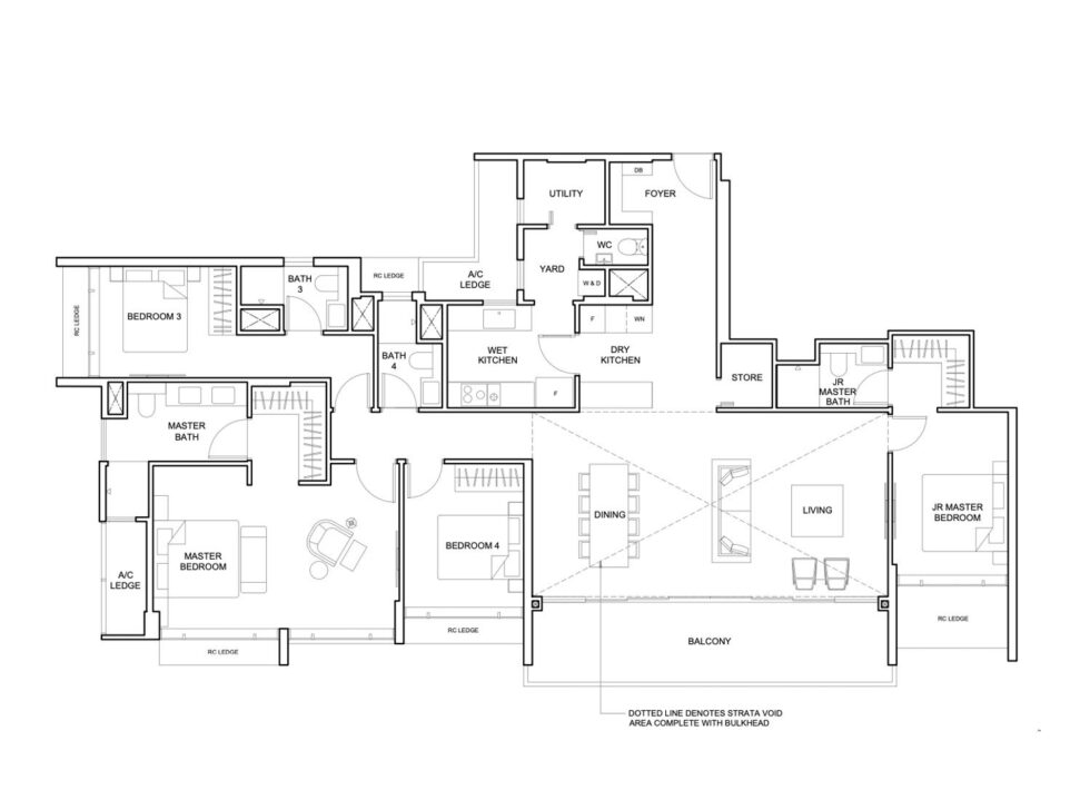 The Arcady at Boon Keng Showflat 6100 1380 | Showroom Hotline